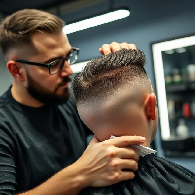 Valor Cuts | Military-Friendly Barbershop